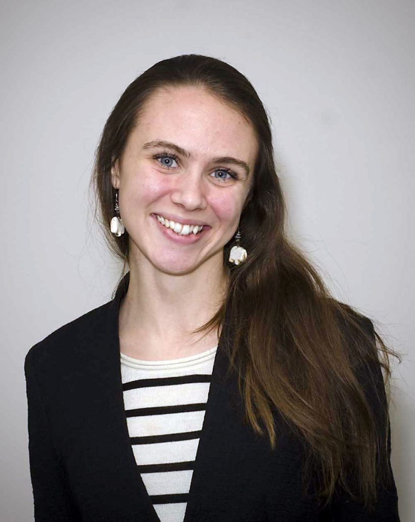 Rev. Kayleigh Clark Applause - Herald-Standard